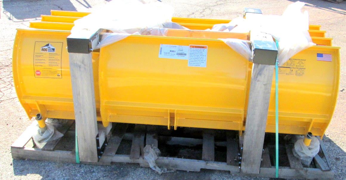 Meyer Lot Pro 7.5 Foot Plow Meyer Snow Plow Snow Removal